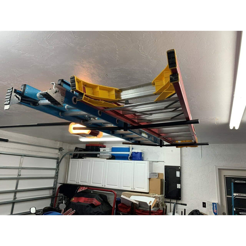 Ladder hanger store